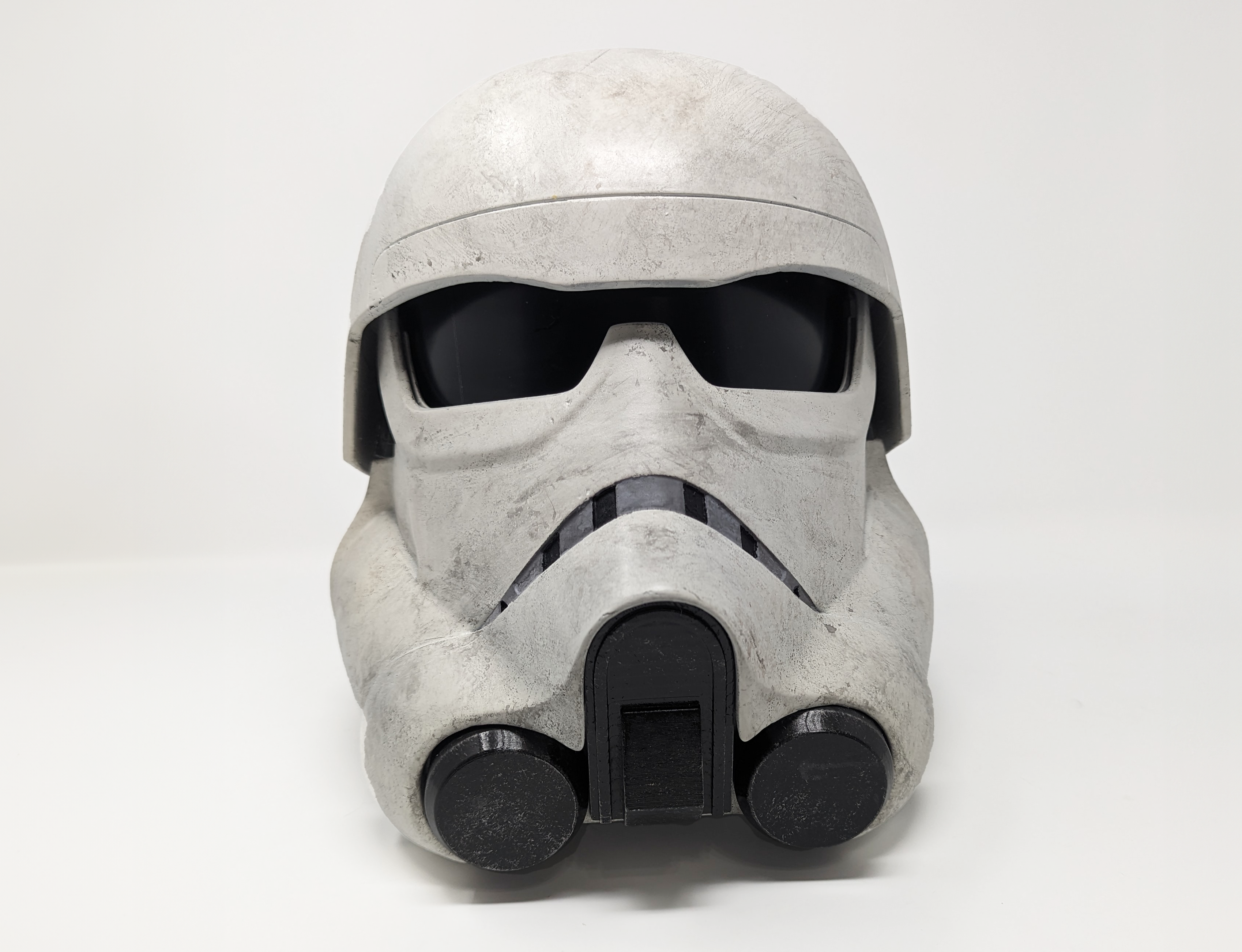 TK Prototype Trooper helmet replica – 3D printed – custom painted