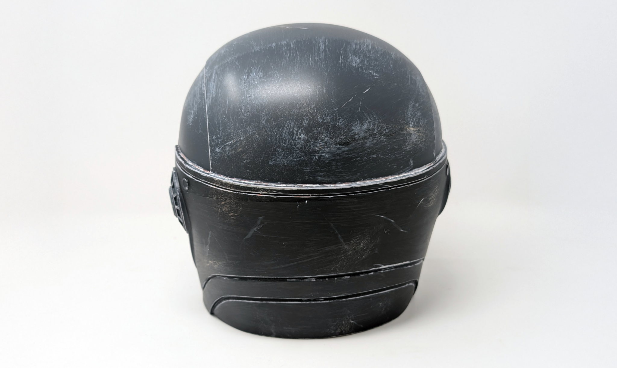 Clone Assassin helmet replica – 3D printed