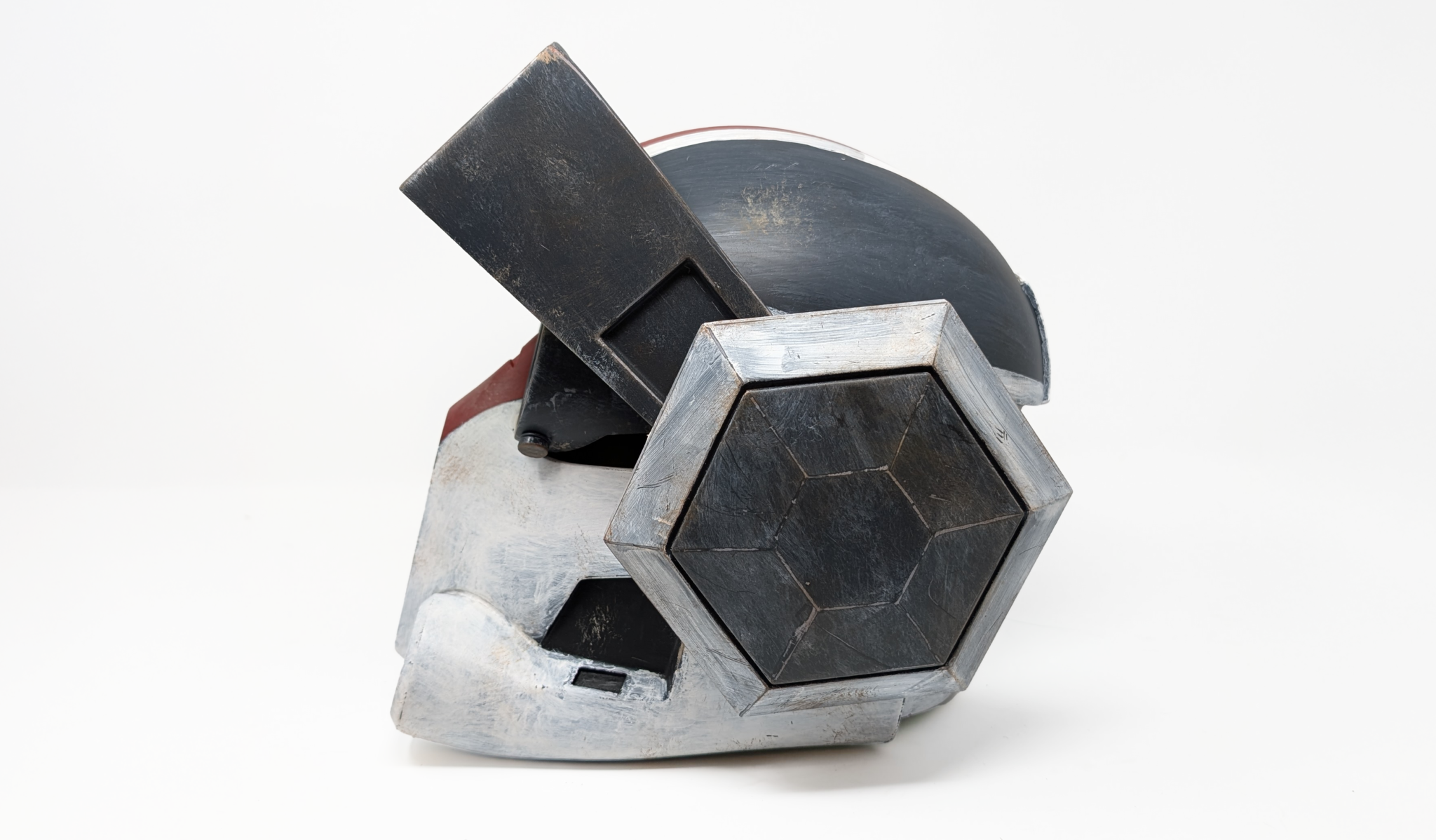 Bad Batch Tech helmet replica – 3D printed