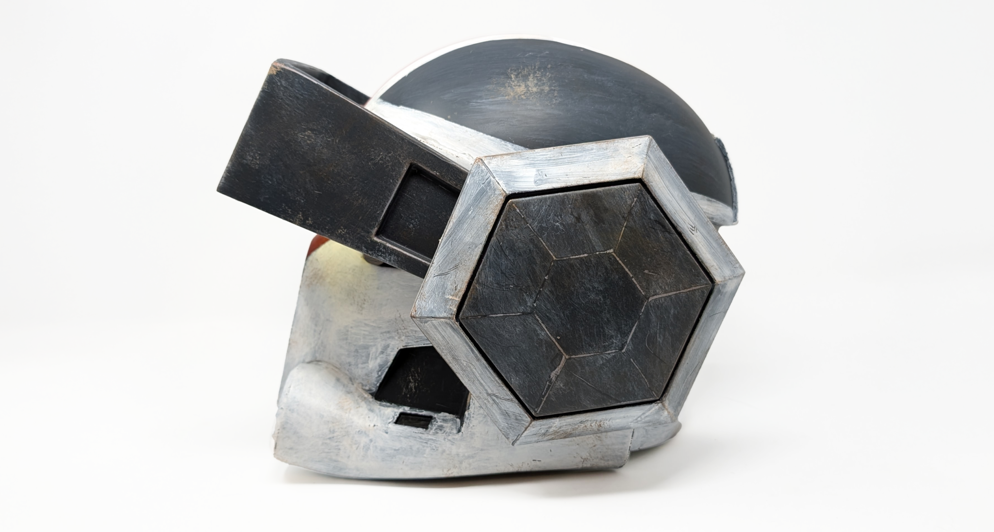 Bad Batch Tech helmet replica – 3D printed