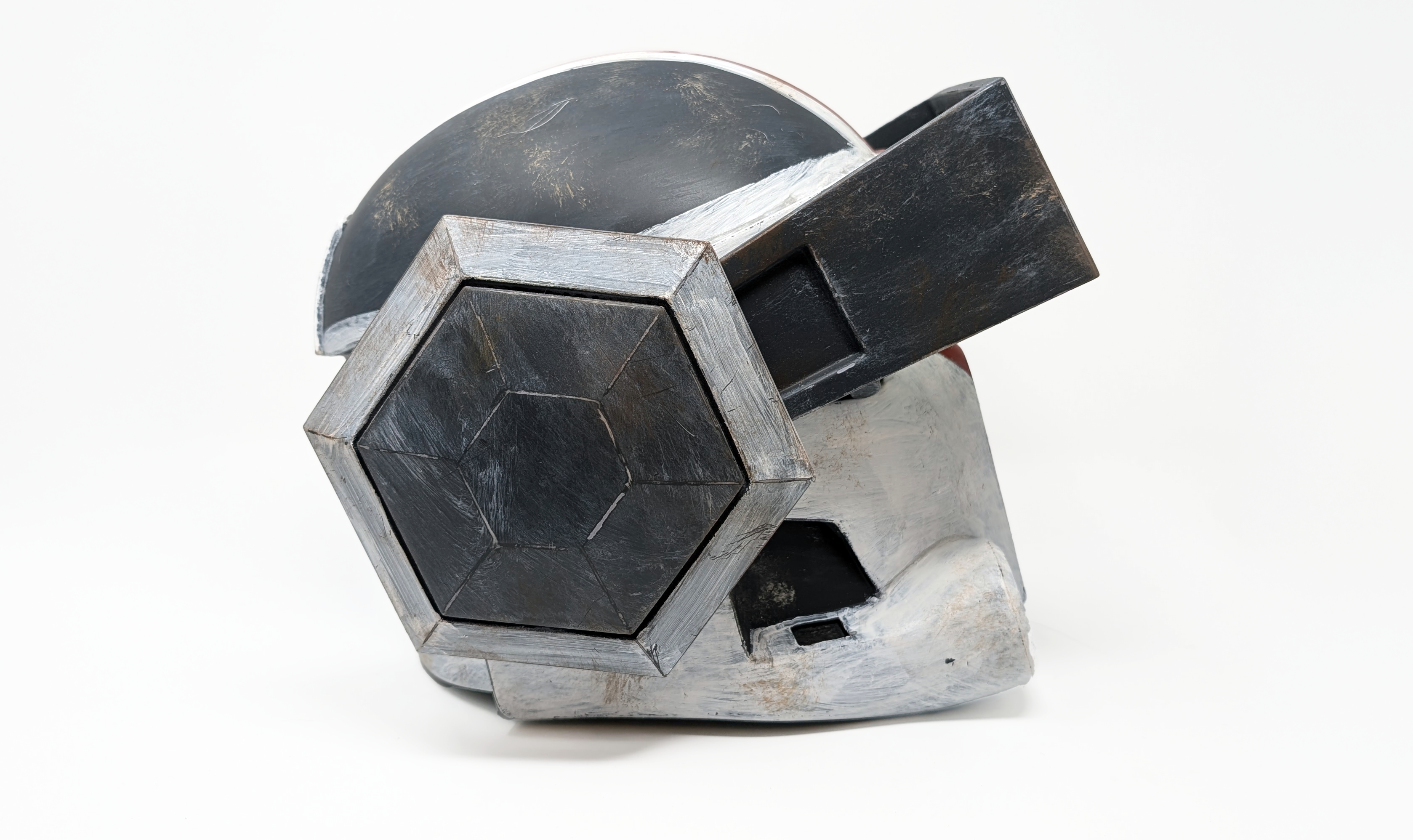 Bad Batch Tech helmet replica – 3D printed